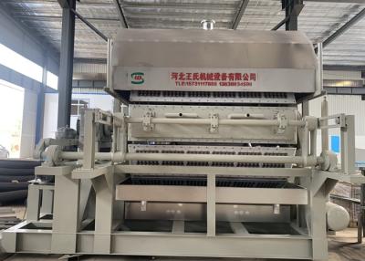 China 30 Cavity 6 Layer Egg Carton Making Machine 8000pcs/H ABS Mold for sale