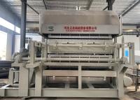 China 6 Layer Fully Automatic Egg Tray Machine 5500pcs/h 380V Waste Paper Recycling for sale