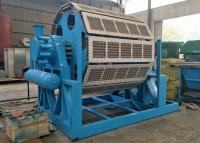 China Aluminum WS-7500 1pcs Pulp Paper Egg Tray Machine7500p/H for sale