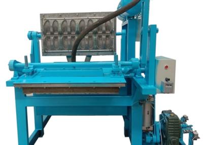 China Shoe Tray Industrial Packaging Machine 2400 Pairs per Hour 30KW Pulp Molding for sale