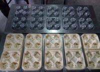 China 4000 Pcs/Hr Industrial Packaging Machine 6 Ton 600mm*800mm Mold for sale