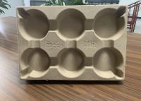 China CE Pulp Egg Tray Moulding Machine Paper Packaging Cartons Molding for sale