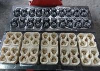 China Semi Auto 3000 Pcs/Hr Industrial Packaging Machine 60 Kw Mold Customizable for sale