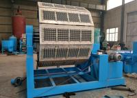 China WS-7000 Fully Automatic Egg Tray Machine CE Standard 7000 Pcs/Hr for sale