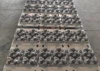China LKM ASA 30 Egg Plastic Tray 9 Inspection Pulp Mold Cold Runner for sale