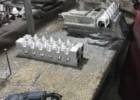 China 1000000 Shots Pulp Mold Egg Aluminum Precision Injection Mold for sale