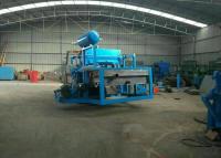 China CE 1000 Pcs/Hr Semi Automatic Egg Tray Machine 28kw 2800kg for sale