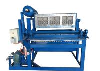 China WS-1000 Egg Tray Packing Machine 30 Kilowatt  1000 Pieces Per Hour for sale