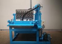 China Semi-Automatic 10 Holes Egg Carton Making Machine 28KW 800 Pcs per Hour for sale