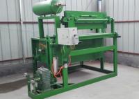 China Waste Paper Egg Tray Production Line 1000 Pcs/Hr 3 Plate Mold CE ISO for sale