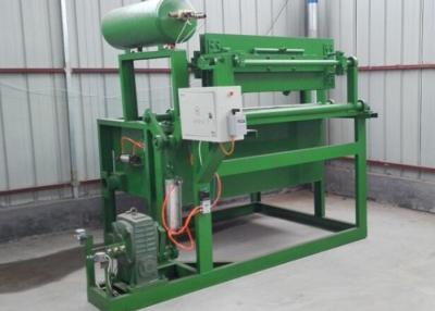 China Waste Paper Egg Tray Production Line 1000 Pcs/Hr 3 Plate Mold CE ISO for sale