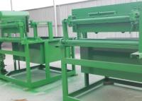 China 1000 Pcs Egg Tray Packaging Machine 28kw Small Egg Tray Machine 700KG for sale
