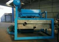 China Small Half-Rotary Industrial Packaging Machine 1000 Trays / Hour 28kw for sale