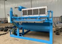 China 60 Kw WS-1500 Fully Automatic Egg Tray Machine 7 Times /Min for sale