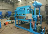 China Eco Friendly WS-1500 Egg Plate Making Machine 380V 50HZ for sale