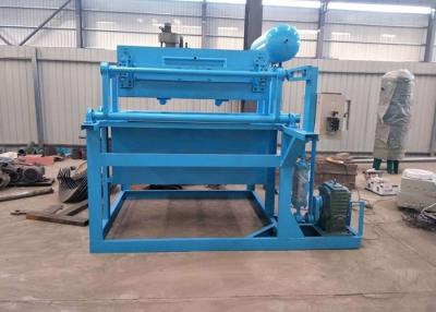 China 1500 Pcs Per Hour Egg Tray Pulp Molding Machine 200kg Hr Water Consumption 380V for sale