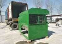 China Small Egg Tray Machine 1000 Pcs/Hr CE Sun Drying Egg Carton Machine 3000kg for sale
