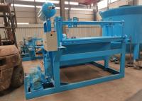 China WS-1200 Aluminum Small Semi Automatic Egg Tray Machine 28 Kilowatt for sale