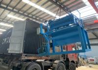 China 600 Pcs/Hr 12 Cavity Egg Carton Making Machine 2800kg Natural Dry for sale