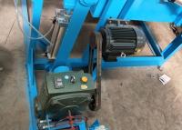 China Semi Auto 1000pcs/Hr Pulp Egg Tray Machine 380v 50hz for sale