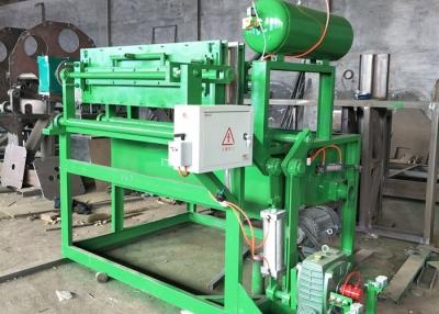 China 3pcs 1000 Capacity Semi Automatic Egg Tray Machine 20m*20m Tray Making Machine for sale