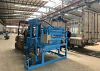 China 1000 Pcs/Hr Paper Pulp Egg Box Making Machine 440v/60HZ 3 Ton for sale