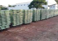China Small 1x3 Rotary Egg Tray Production Line 700pcs/hr 28kw CE ISO for sale