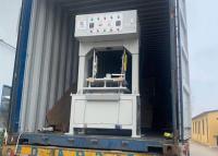 China Pneumatic Egg Carton Making Machine 0.8 Ton 800*600*2700mm for sale
