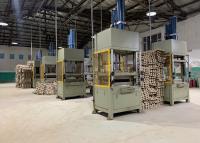 China WS-34 Pneumatic Egg Tray Molding Machine 34 Ton 24kw 5 Times/Min for sale