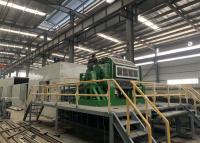 China Automatic Egg Tray Molding Machine 5000-5500 Pcs per Hour 150kw 400kg Paper Consumption for sale