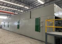 China Waste Paper Egg Tray Machine 7500pcs/H 3850x2550x2400mm CE for sale