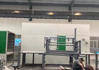 China 4-4 Rotary 5 Plate  Egg Tray Making Machine With Dryer 3000 Pcs/Hr for sale