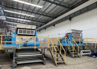 China 100kw Rotary Aluminum Mold Pulp Egg Tray Molding Machine 3000 Pcs/H for sale