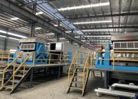 China WS-6000 6 By 8 Sides Egg Tray Forming Machine 120kw CE ISO for sale