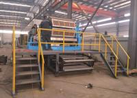 China 7000pcs/hr ABS Paper Pulp Egg Tray Making Machine 380V 120kw Full Auto for sale