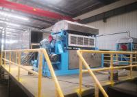 China Egg Tray Production Line 3000 Pcs Per Hour with Metal Dryer CE ISO for sale