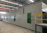 China WS-6000 120kw Moulding Egg Tray Machine 6 Person / Shift for sale