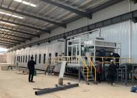 China 6 Layer Fully Automatic Egg Tray Machine 5500pcs/h 380V Waste Paper Recycling for sale