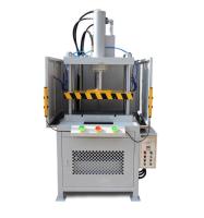 China WS-34 Pneumatic Egg Tray Molding Machine 34 Ton 24kw 5 Times/Min for sale