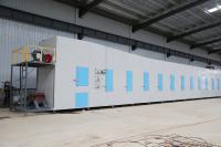 China Paper Pulp 6 Layers Egg Tray Dryer Machine 100kw Natural Gas Drying for sale