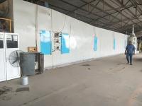 China 3500pcs/Hr Pulp Egg Tray Machine 120kw Rotary Type for Waste Paper Recycling for sale