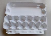 China Waste Paper 5pcs/Time Fully Automatic Egg Tray Machine Rotary 6000 Pcs/H for sale