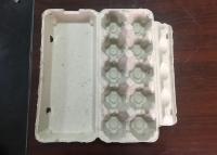 China Small Home Business 380V Egg Tray Production Line 2000pcs/hr Air Drying Outside for sale