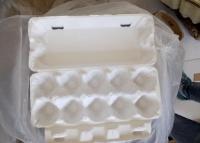China Egg Aluminum Injection Molds 10 Holes European Standard for Pulp Molding 1,000,000 Shots for sale