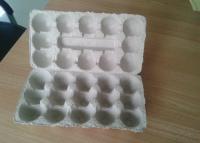 China Paper Pulp Egg Tray Automatic Machine Recycled Moulding 2000pcs/Hr for sale