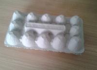 China Rotary Paper Pulp Molded Fiber Egg Tray Making Machine Ce for sale
