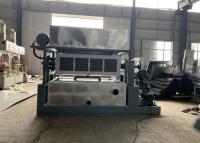 China CE 30 Holes 4 by 4 Rotary Egg Tray Machine 3000pcs/h 15 Times Per Minute for sale