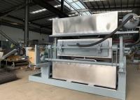 China 4 By 4 Rotary Pulp Egg Tray Machine Paper Pulp Moulding 80kw 3000p/H for sale