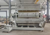 China 4x8 Face Egg Tray Machine 30 Cavity Egg Carton Maker 5000p/h for sale