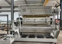 China 6000p/H Egg Tray Manufacturing Machine 380V 3600*2250*2500 Mm for sale